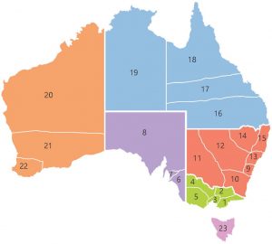 Dioceses and Parishes | Anglican Church of Australia