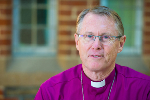 Vale Bishop Keith Rayner | Anglican Church of Australia